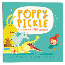 Nibbles The Book Monster - www.emmayarlett.com